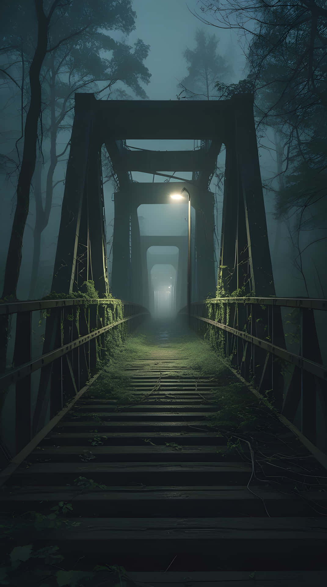 Download The Amazing Adventure Path In Jungle Wallpaper | Wallpapers.com