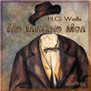 Download The Invisible Man H G Wells Cover Art | Wallpapers.com