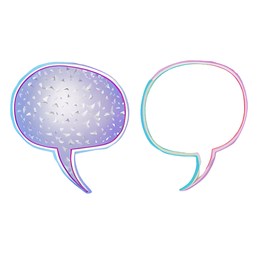 Download "thought And Speech Bubble Png Varieties" 04302024 ...