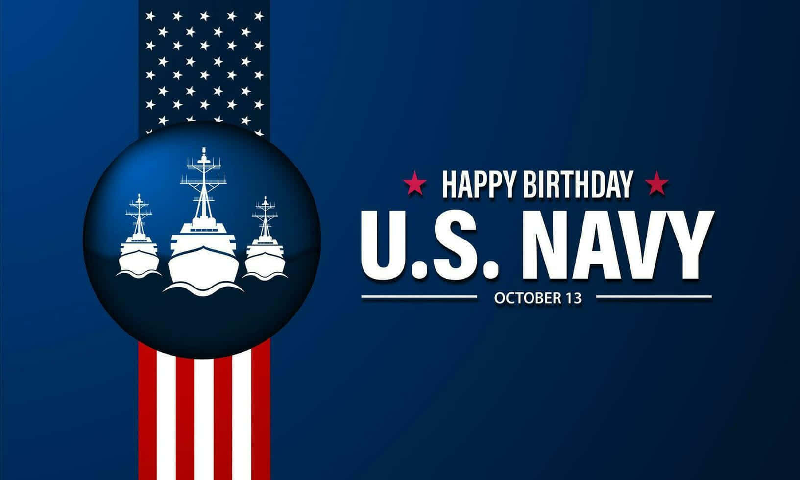 Download U S Navy Birthday Celebration Wallpaper | Wallpapers.com