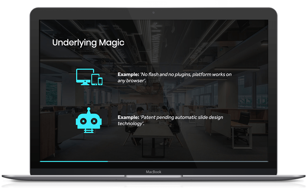 Download Underlying Magic Presentation Software | Wallpapers.com