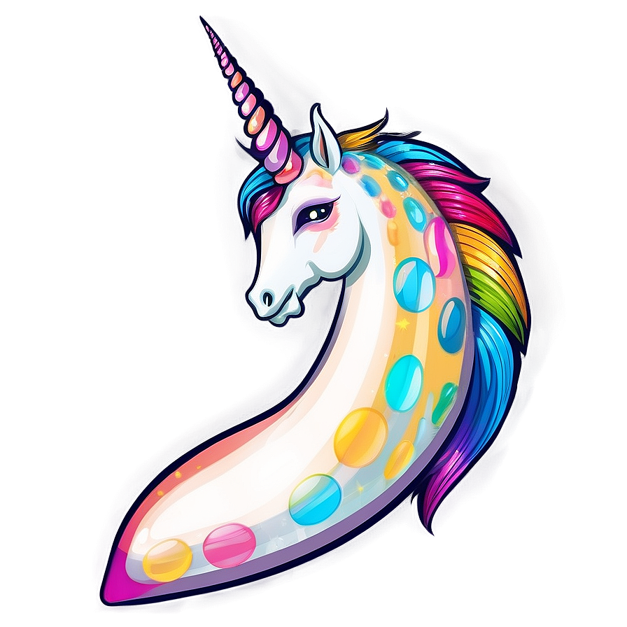 [200+] Unicorn Clipart Png Images | page 3 | Wallpapers.com