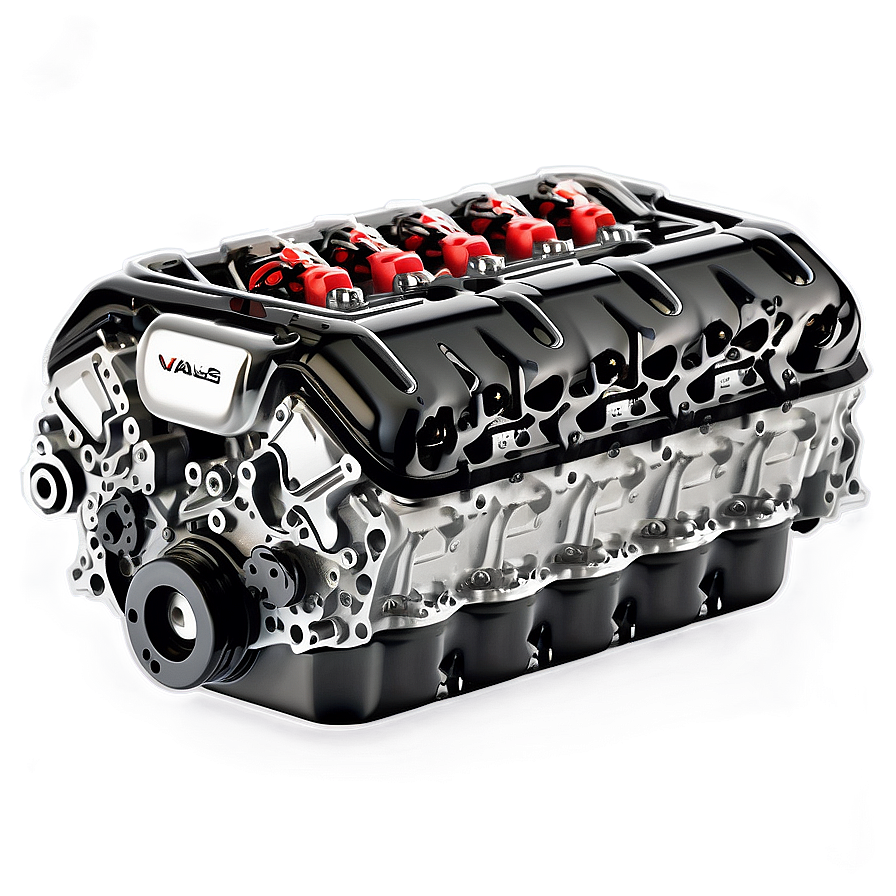 Download V8 Engine Png 06112024 | Wallpapers.com