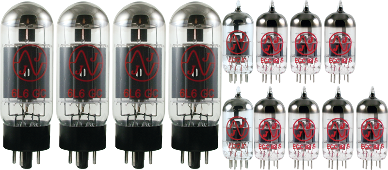 Download Vacuum Tubes Array Electronics | Wallpapers.com