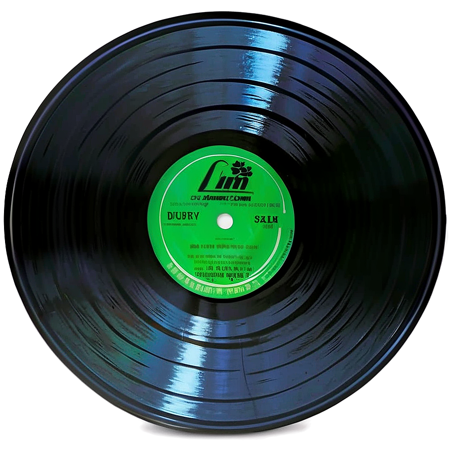 Download Vinyl Record Disc Png Vng | Wallpapers.com