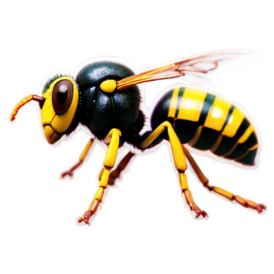Download Wasp Environmental Role Png 05242024 | Wallpapers.com