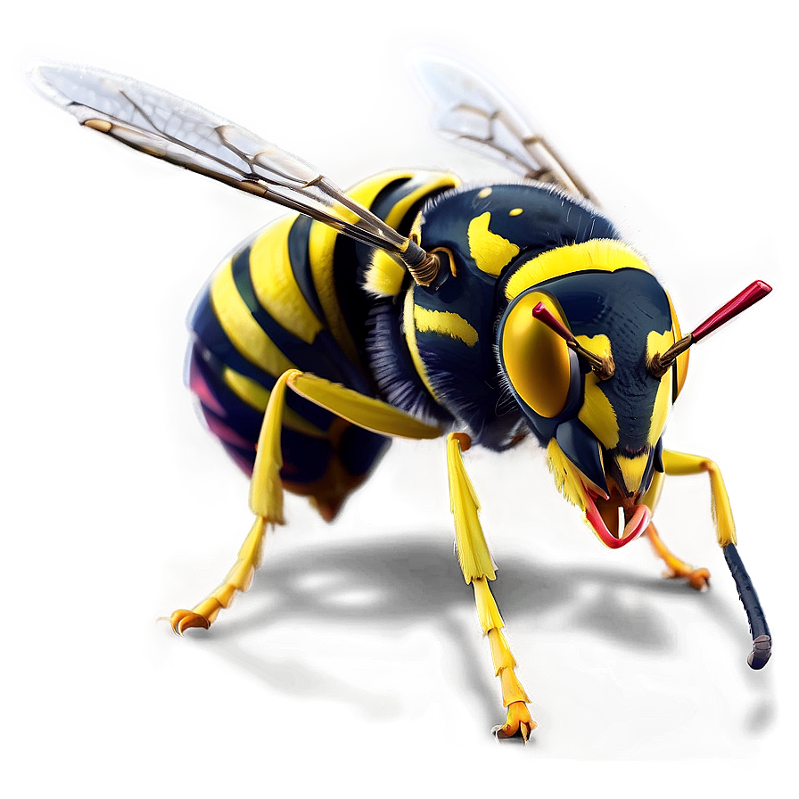 Download Wasp Environmental Role Png 69 | Wallpapers.com