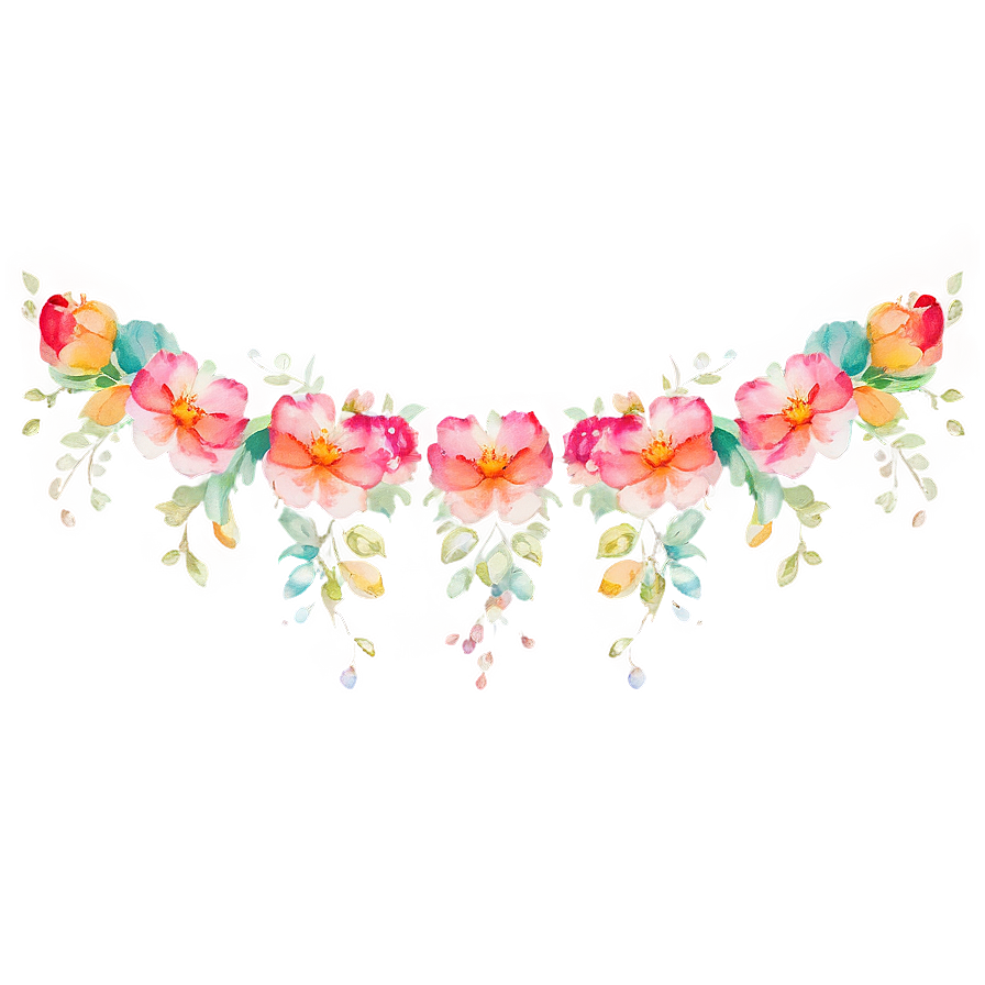 Download Watercolor Border Clipart Png Qbq95 | Wallpapers.com