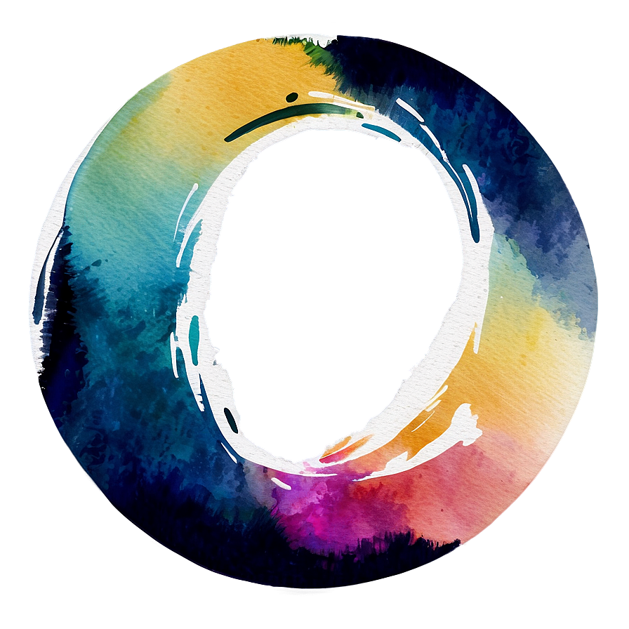Download Watercolor Circle Vector Png 06262024 | Wallpapers.com