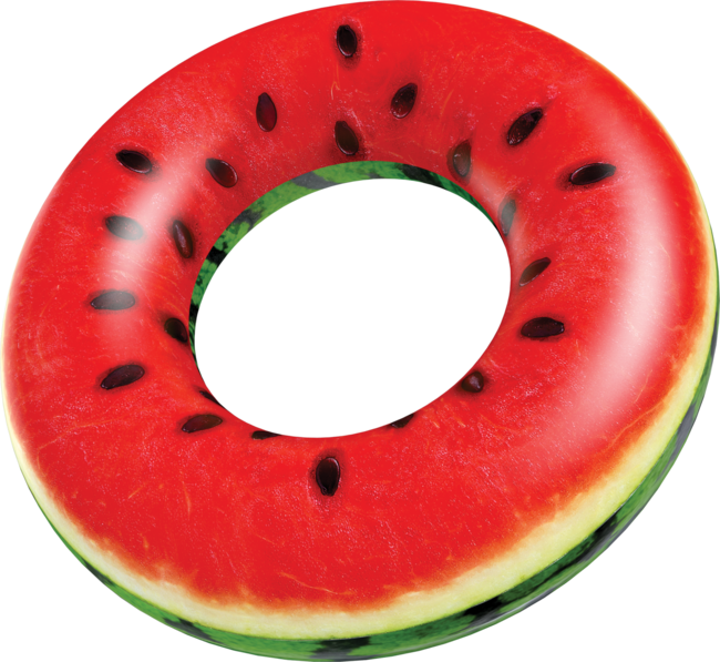 Download Watermelon Pool Float Inflatable | Wallpapers.com