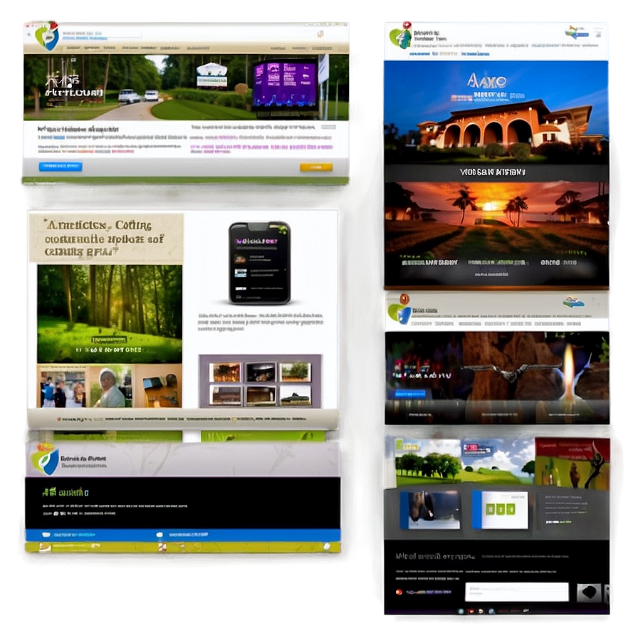 Download Web Design Portfolio Png 55 | Wallpapers.com