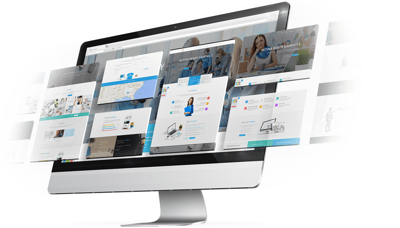 Download Web Design Portfolio Showcase | Wallpapers.com