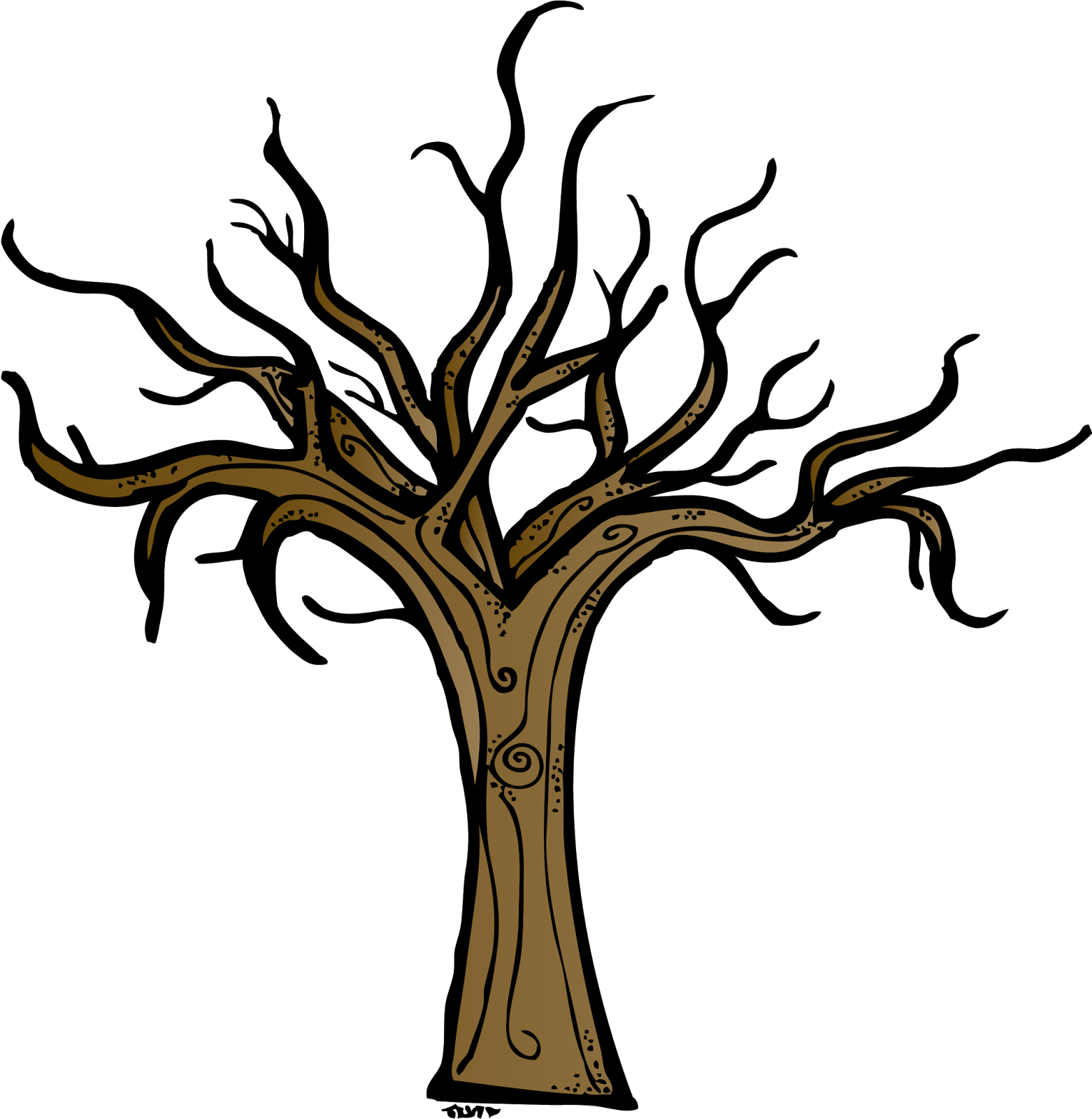 Download Whimsical Tree Illustration | Wallpapers.com