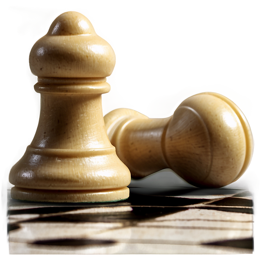 Download White Chess Pawn Png Fhj37 | Wallpapers.com