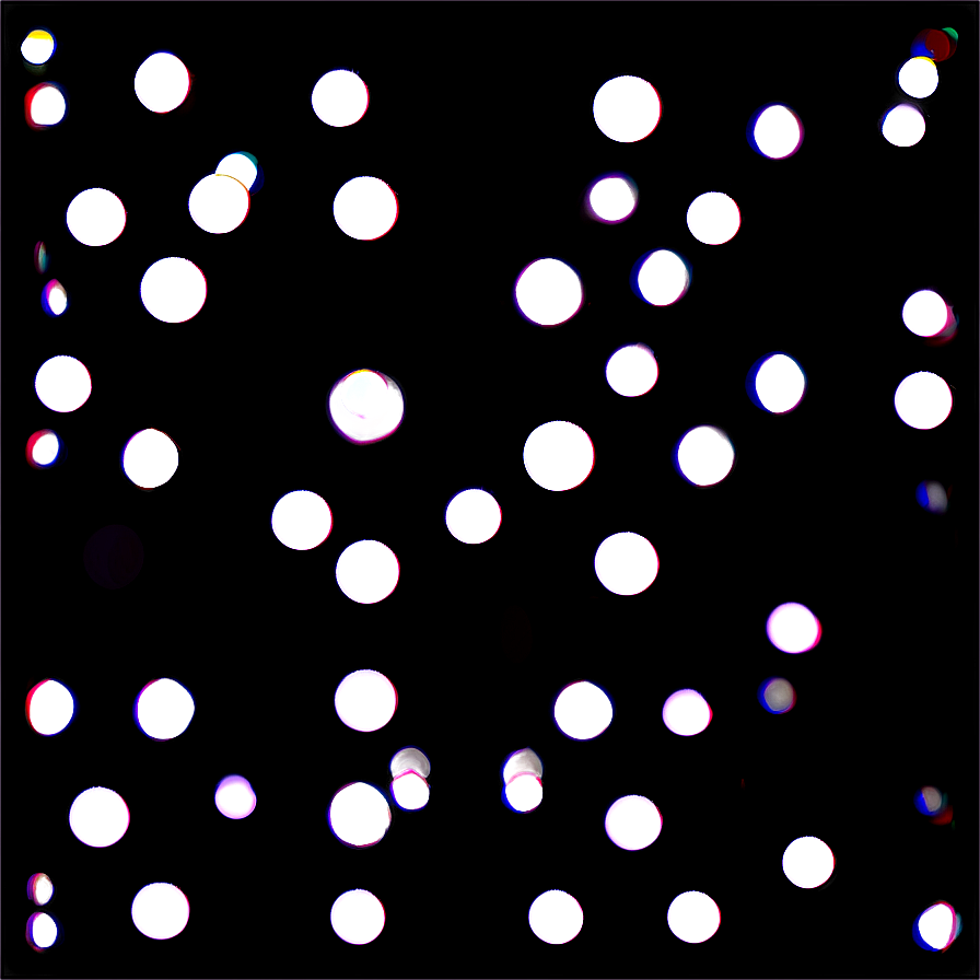 Download White Dots On Black Png 97 | Wallpapers.com