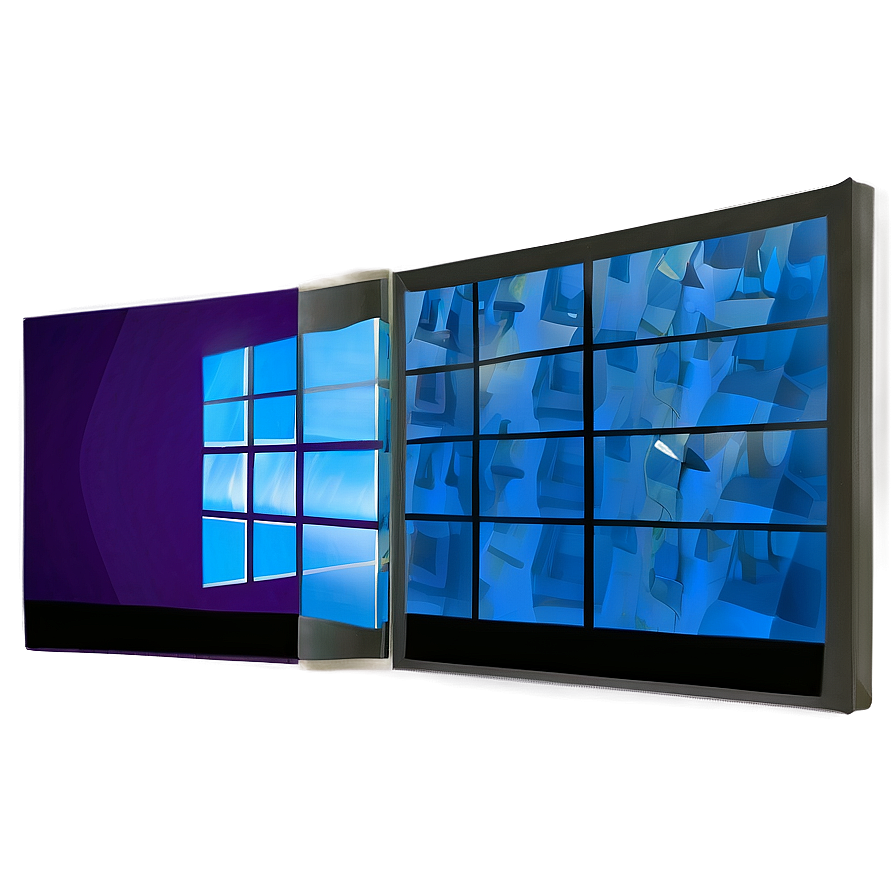 Download Windows Icon Flat Png Ngy39 | Wallpapers.com