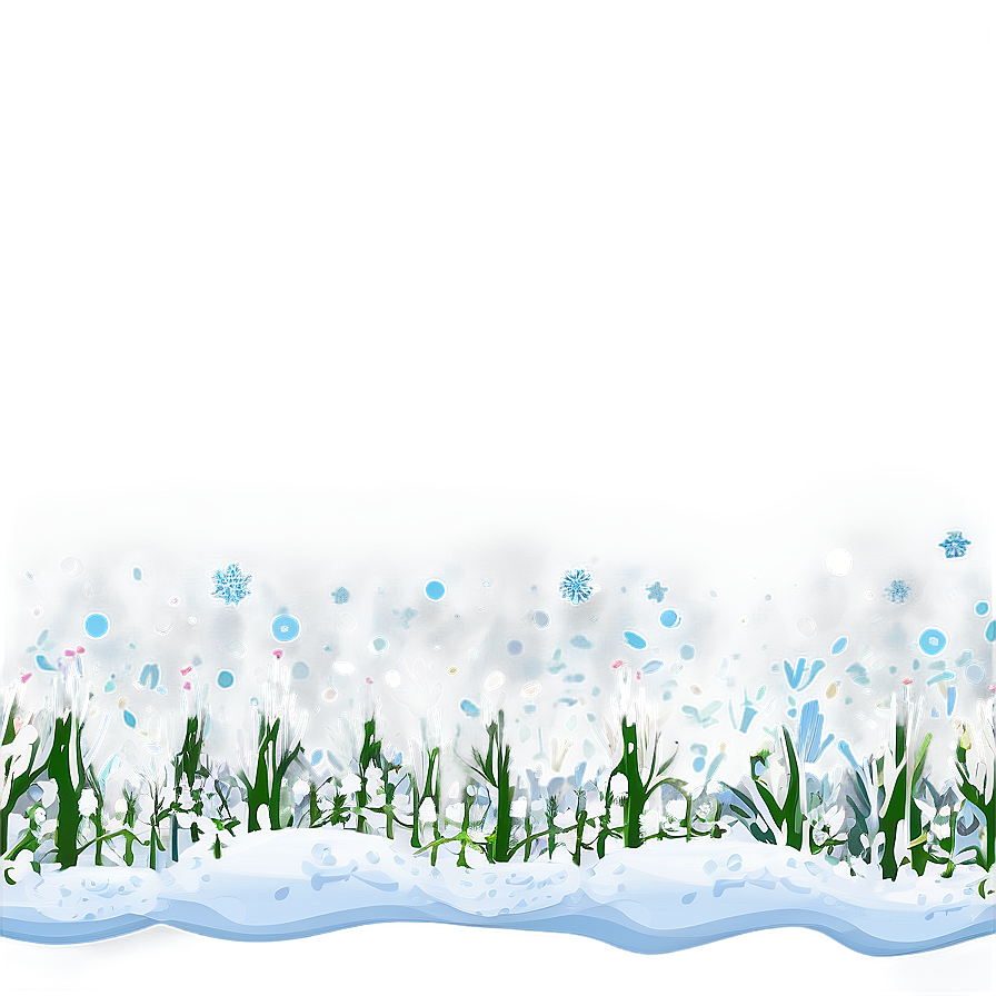 Download Winter Border Clipart Png 06252024 | Wallpapers.com