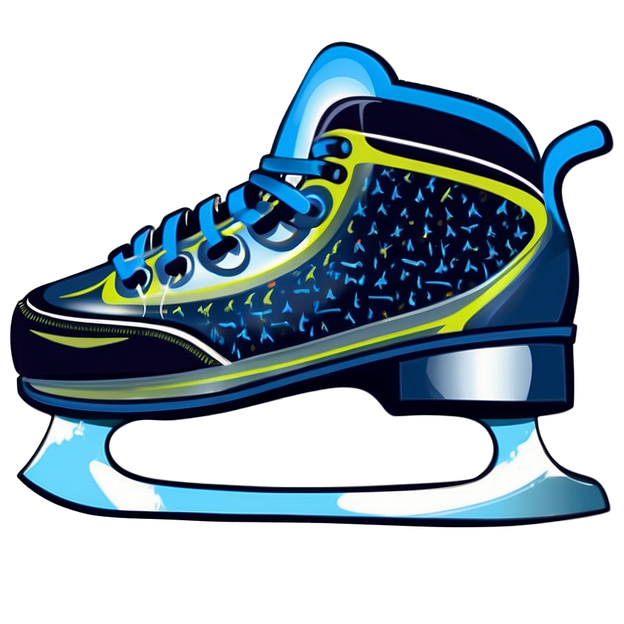 Download Winter Sports Ice Skate Png 06212024 | Wallpapers.com