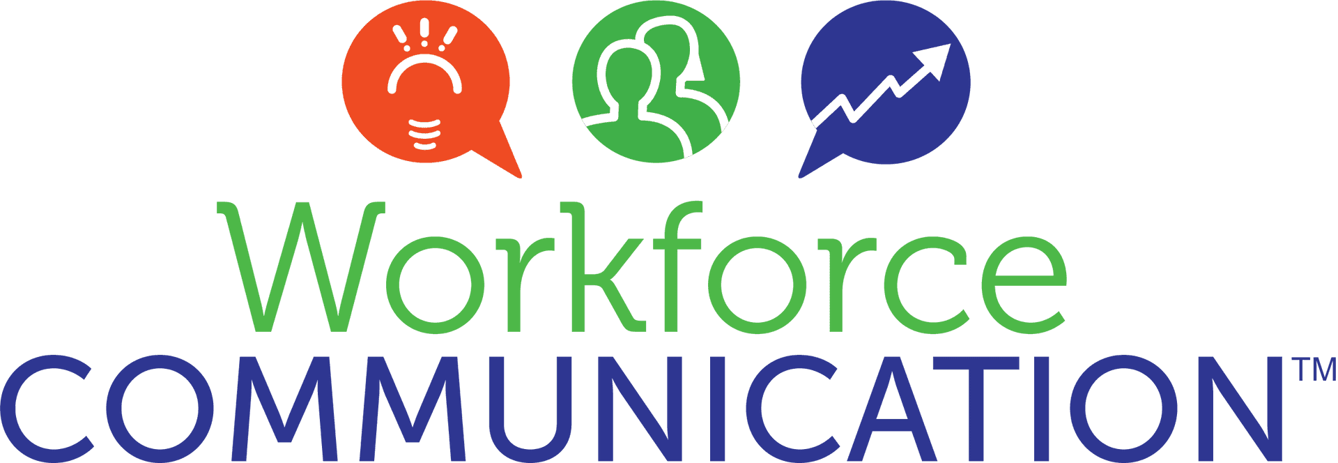 Download Workforce Communication Logo | Wallpapers.com