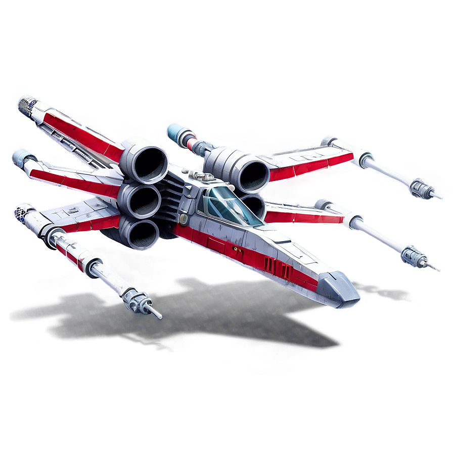 Download X Wing A | Wallpapers.com