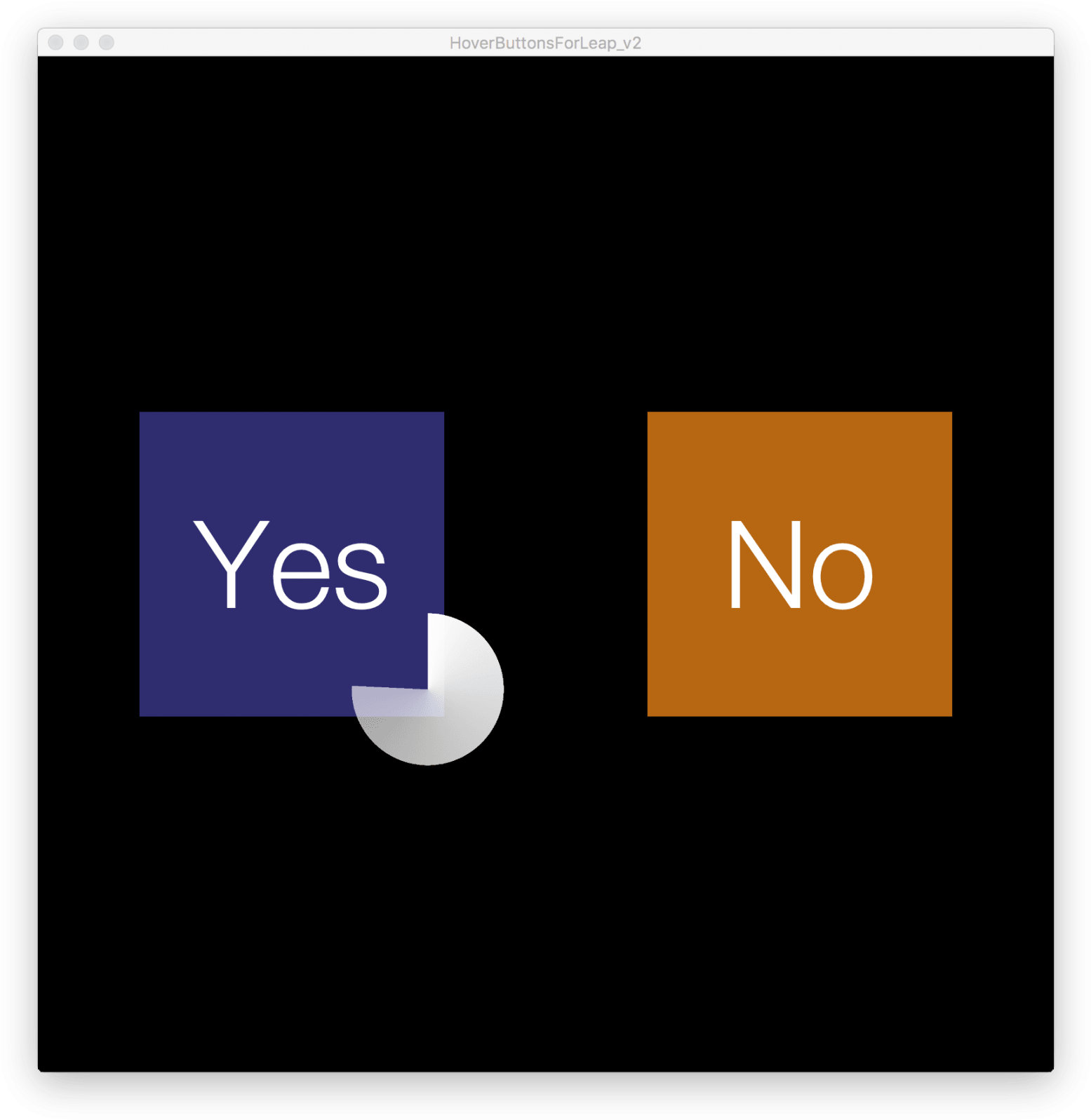 Download Yes No Interactive Buttons | Wallpapers.com