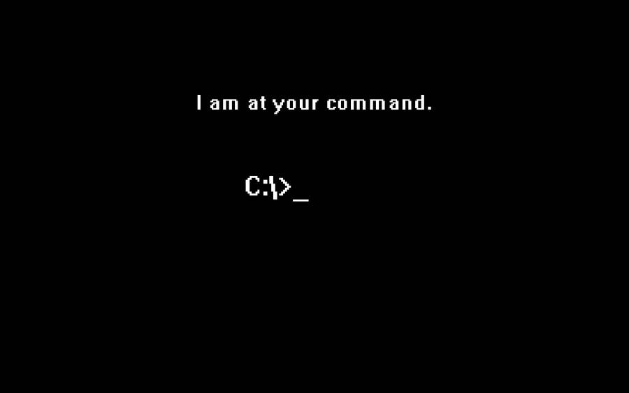 Download 4k Programming Command Wallpaper | Wallpapers.com