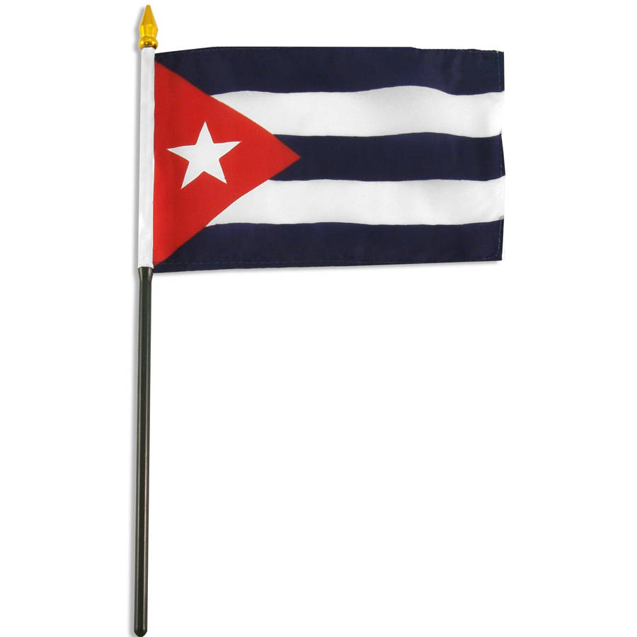 Download Cuban Flag Mini Wallpaper | Wallpapers.com