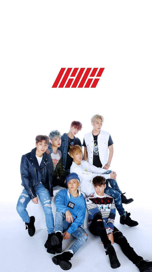 Download Ikon Group Logo Wallpaper | Wallpapers.com