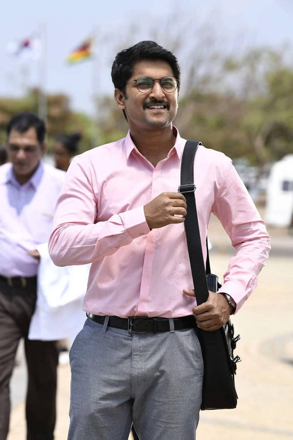 Downloaden Nani In Devadas Is A Popular Computer Or Mobile Wallpaper ...