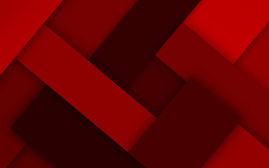 Download Red Rectangular Material Design Wallpaper | Wallpapers.com